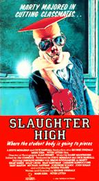 Slaughter High (VHS, 1987) for sale online | eBay