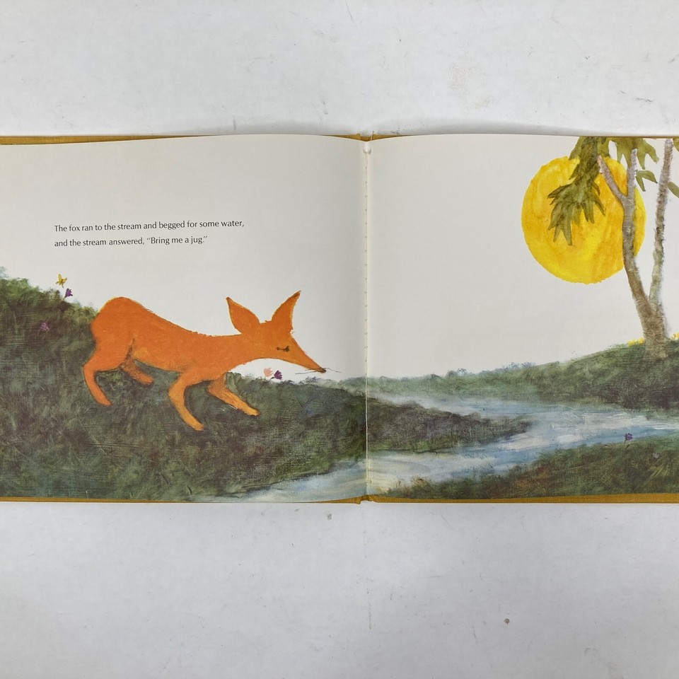 Nonny Hogrogian ONE FINE DAY Macmillan 1971 First Printing | eBay