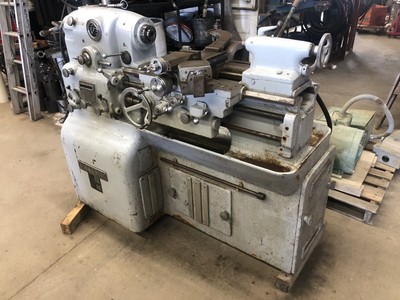 Lathe - Monarch 10Ee Lathe