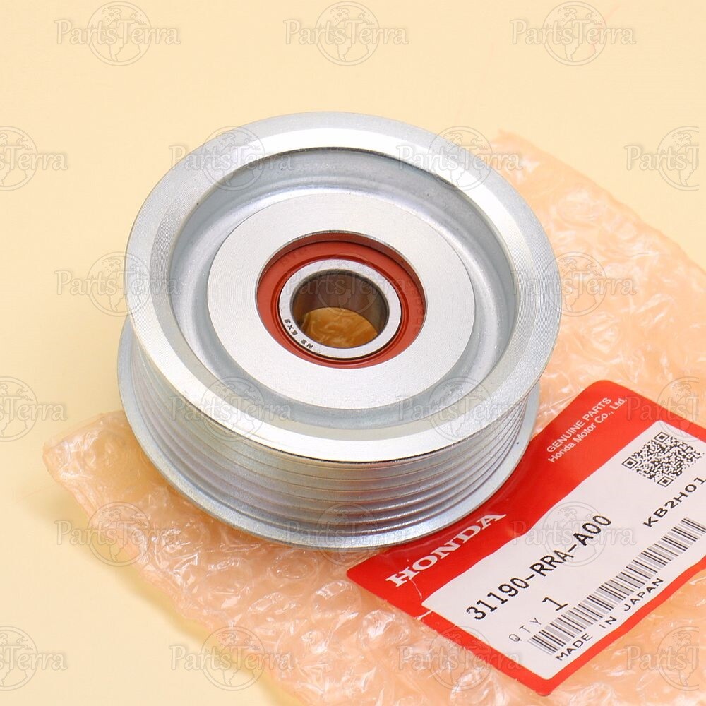 31190-RRA-A00 Genuine OEM GENUINE Honda Civic Acura TSX Drive Belt ...