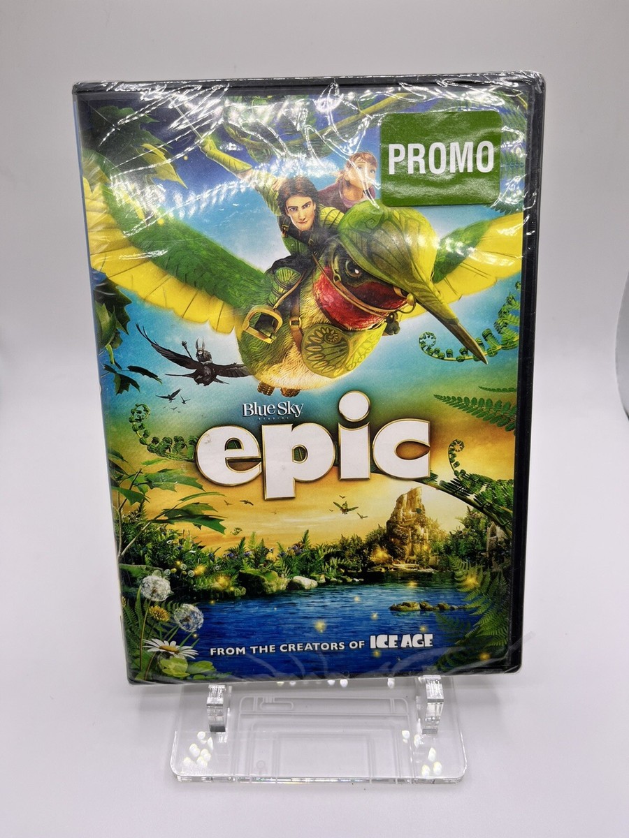 Epic Dvd 2013 24543802372 Ebay