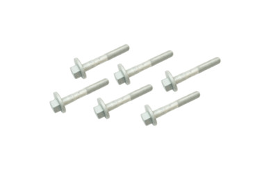 6x Front & Rear Eccentric Bolts for Control Arm for PORSCHE Cayenne ...