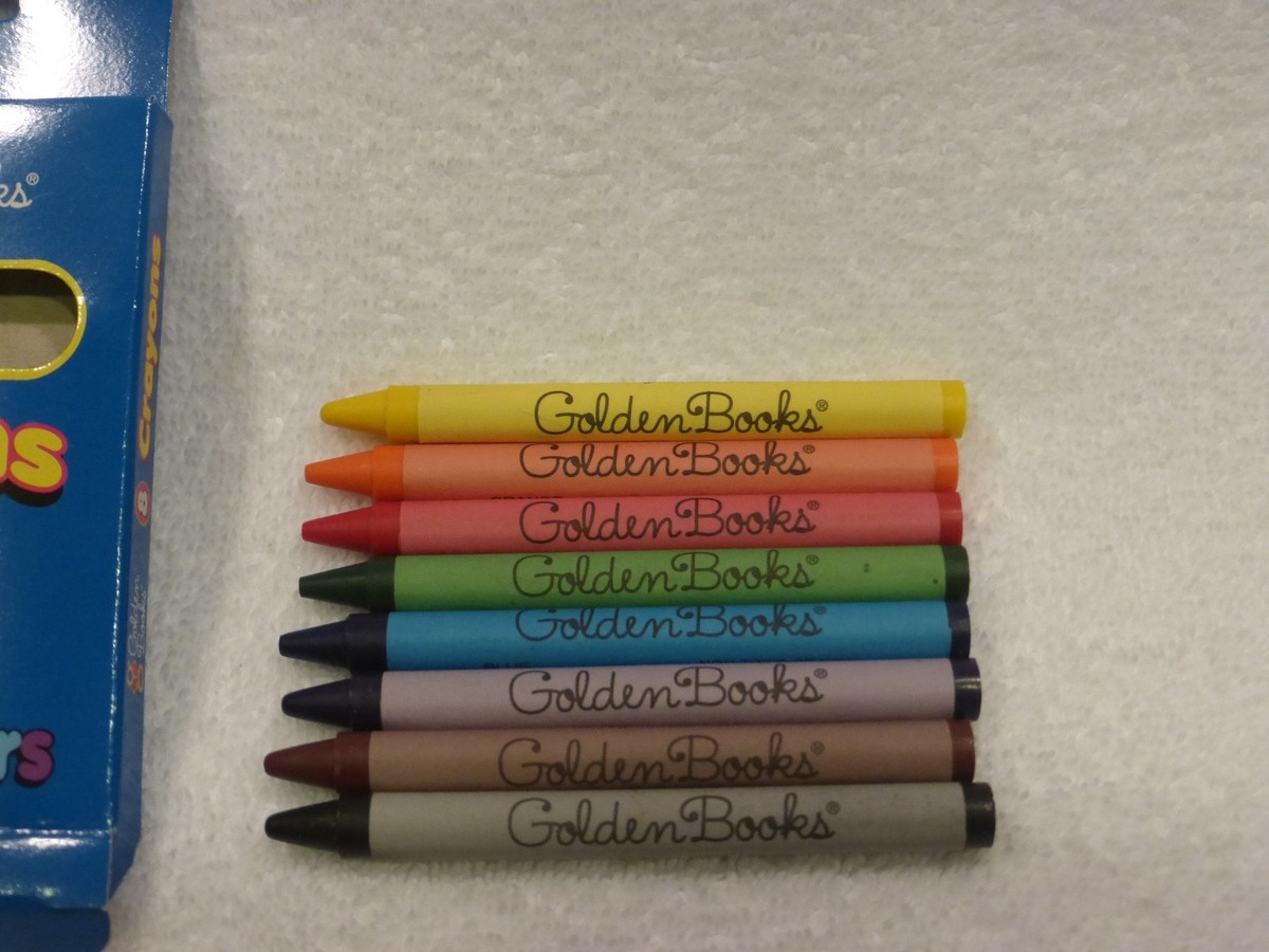 Golden Books Crayons And Paints Barbie Storybook And Activity Kit With