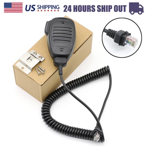 KMC-35 Mobile MIC For Kenwood NX700 NX800 TK8180 TK7160 TK7180 TK7360 ...