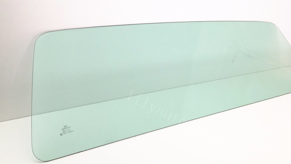 Fits 1980-1996 Ford F100 F150 F250 1997 F250HD Stationary Rear Window ...