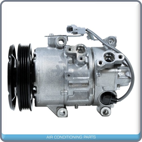 New A/C Compressor for Toyota Yaris 1.5L - 2007 to 2012 - OE# 883105248 ...