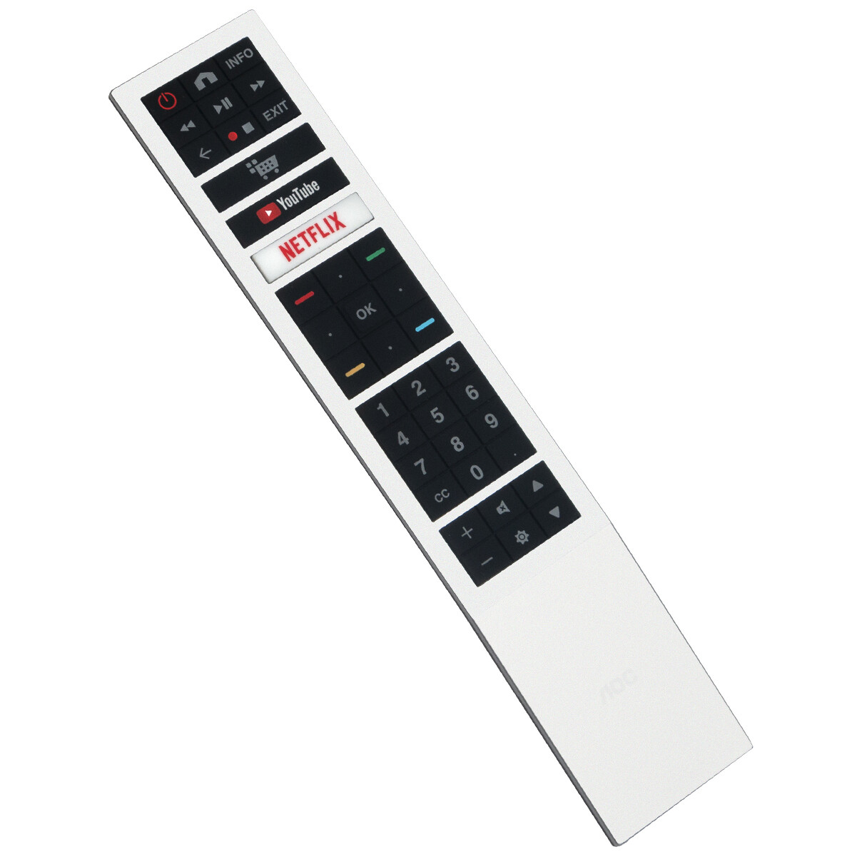 RC4183901/01 RC4183901 Remote for AOC Smart TV 32S5295 43S5295 32S5295 ...