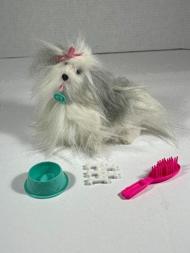 Barbie's Dog Ricki by Mattel 1992 | eBay