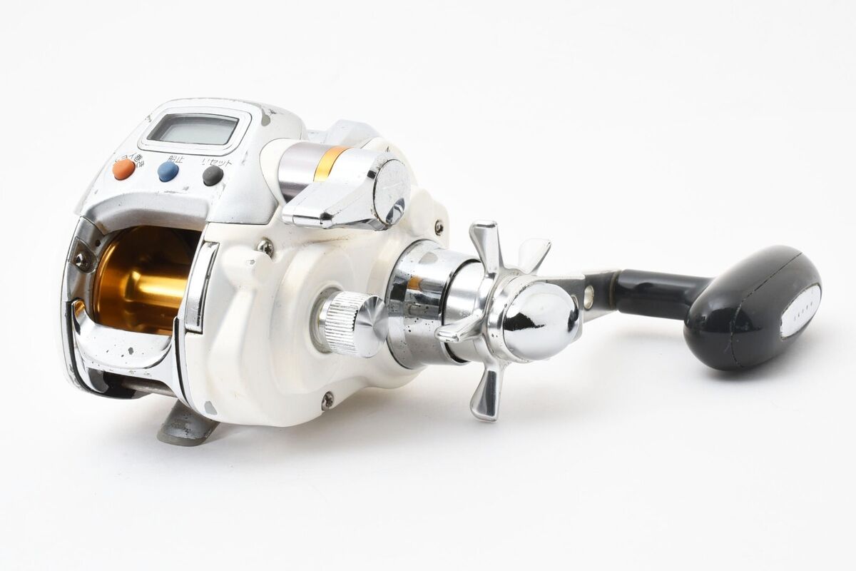 Daiwa Leobritz 150 RH Electric Reel 2299244 I Excellent++ | eBay Daiwa Leobritz 150 RH Electric Reel 2299244 I Excellent++ | eBay