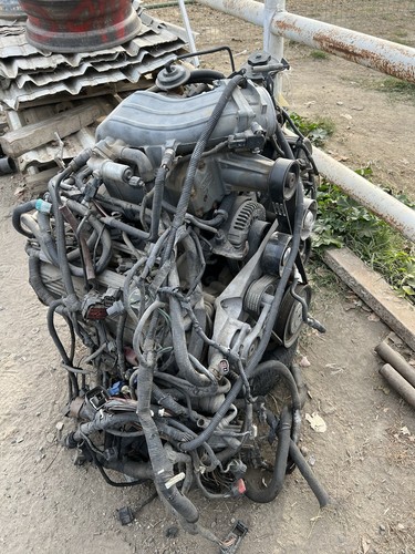 1999-2004 Ford Lightning 5.4L Harley Engine/Motor Supercharger Eaton ...