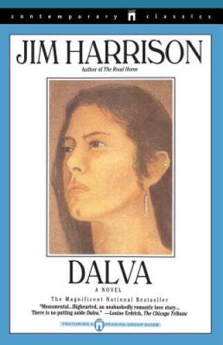 Dalva (Contemporary Classics (Washington Square Press)) - Paperback ...