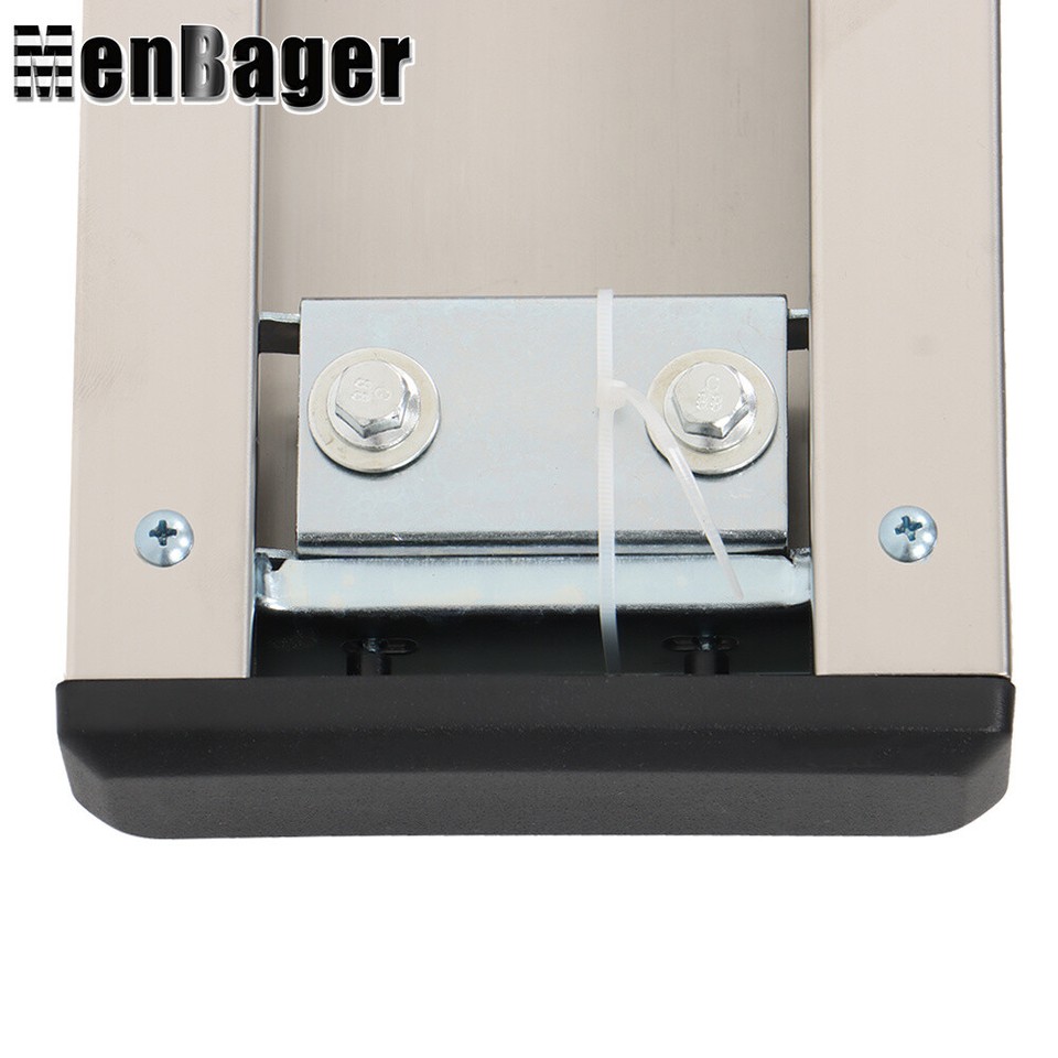 For Silverado Sierra 1500 2500HD 19-22 6" Step Bars Running Board ...