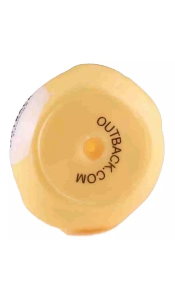 Outback Steakhouse Koala Duck Yellow | eBay
