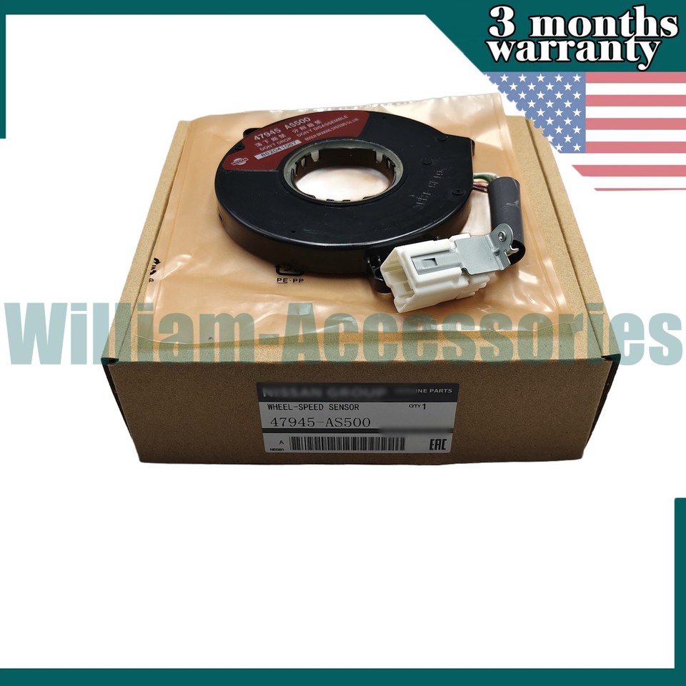 OEM Steering Angle Sensor with Clockspring for Nissan Infiniti 47945 ...
