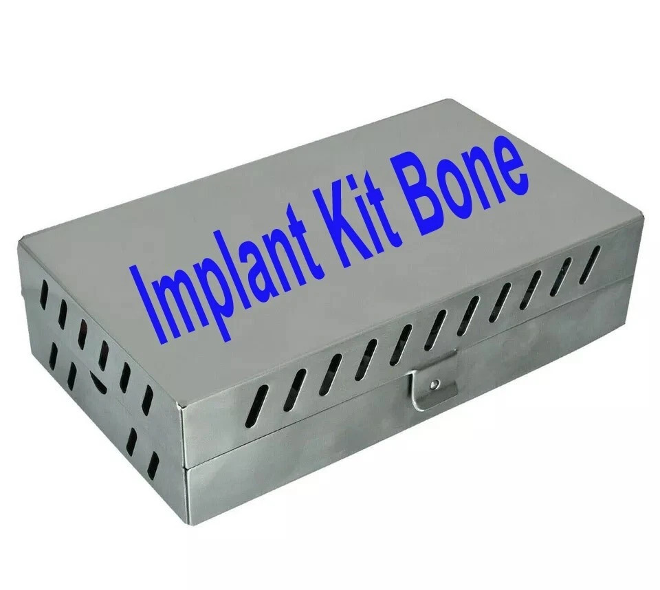 50 Pcs Universal Dental Implant Kit Bone Expander Compression Conical ...