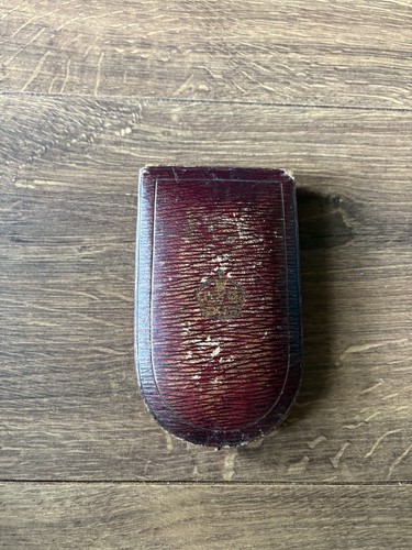 Case for WW1 Military Cross | eBay UK