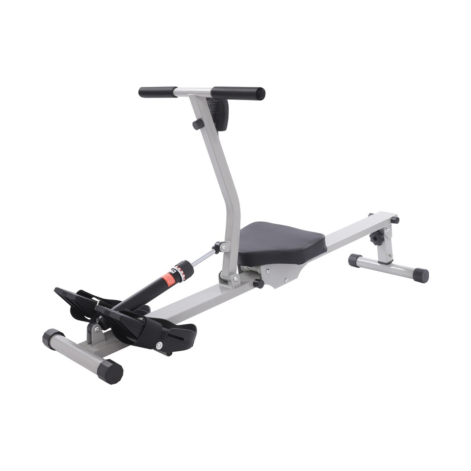 Home Rowing Machine Foldable Rowing Exercise Machine 12 Force Level ...