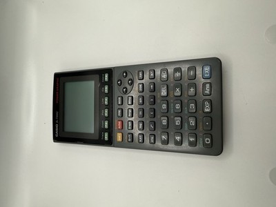 Casio Fx-7400g Plus Power Graphic Calculator Mathematics Algebra ...