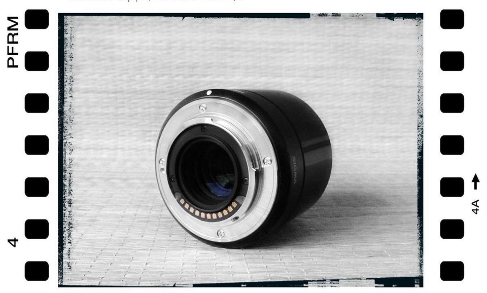 SIGMA ART 60mm f/2.8 DN - TELE DA RITRATTO, CON ATTACCO MICRO 4/3 | eBay