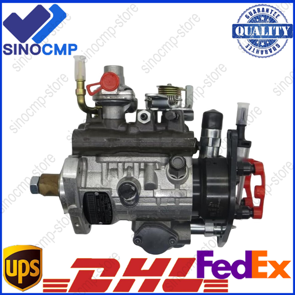 DP210 Fuel Injection Pump 8923A085G 8923A053G For DELPHI Perkins CAT ...