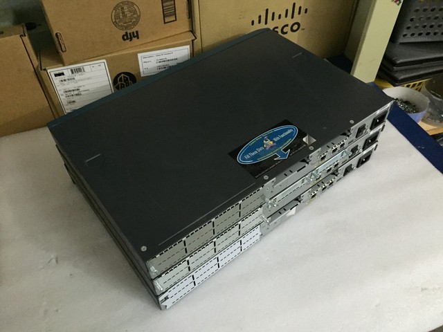 Cisco 2620XM 4-Port 10/100 Wired Router (CISCO2620XM) for sale online ...