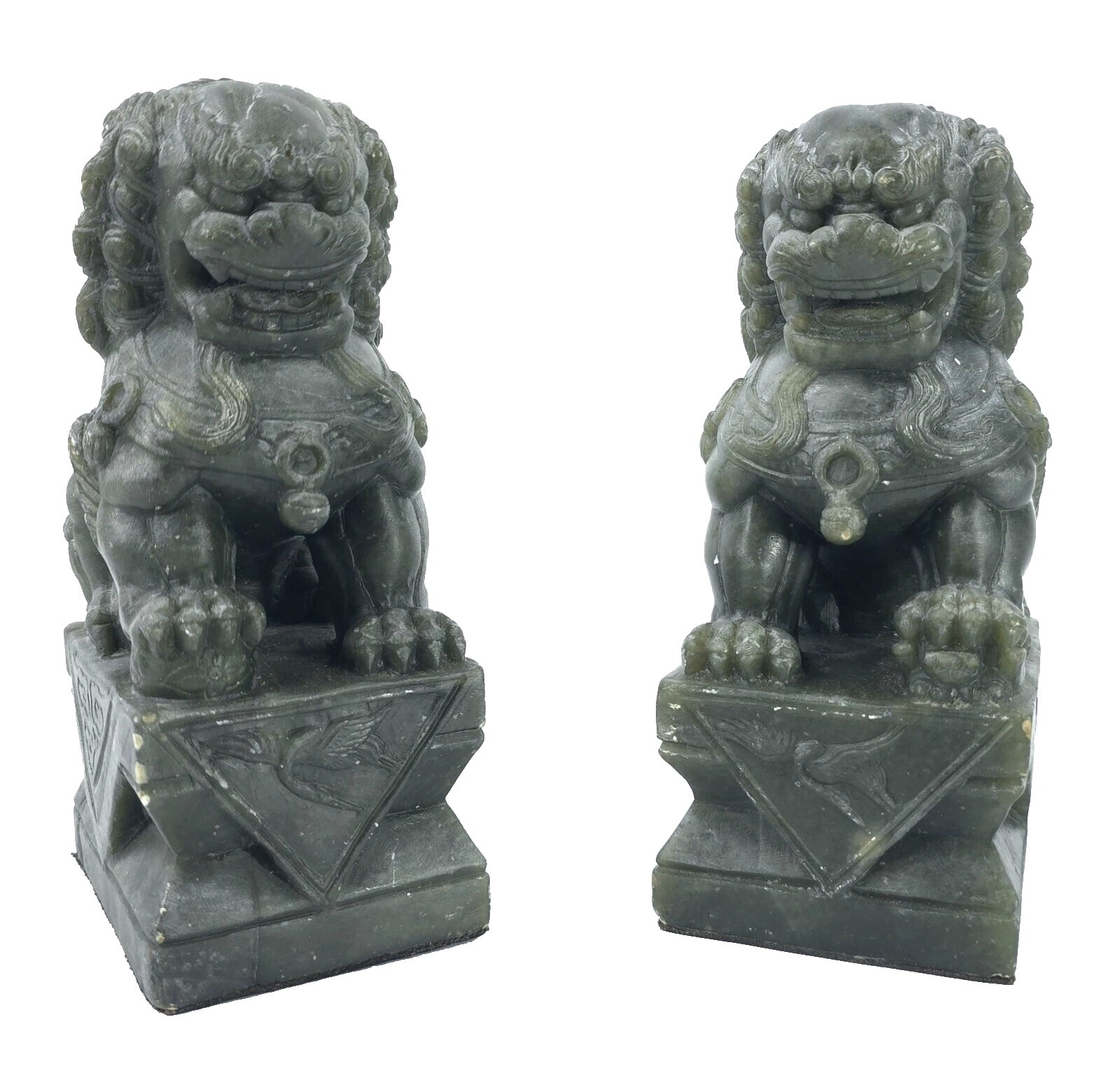 Chinese Lions Statues | eBay