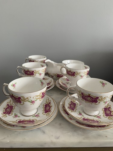 royal tara tea set for five | eBay