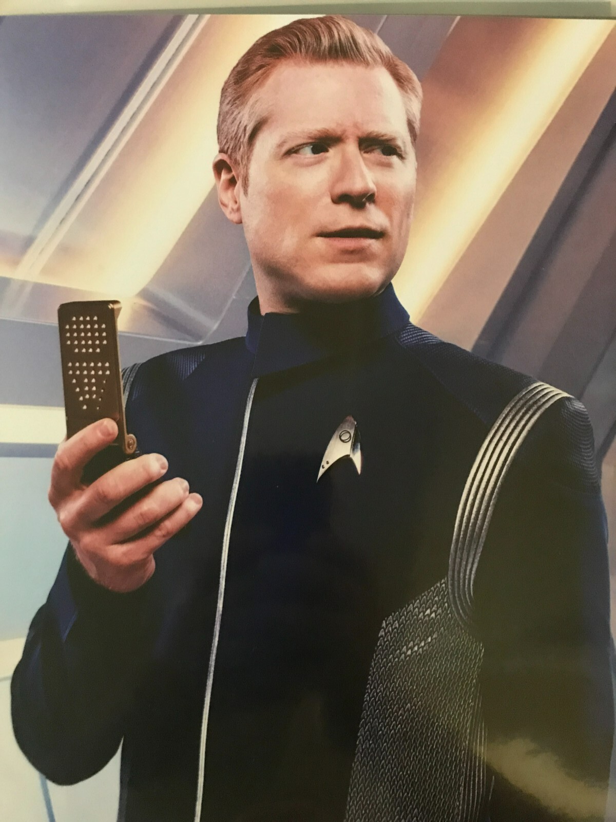 Anthony Rapp Star Trek Discovery, Rent, 8x10 Color Glossy Photo | eBay