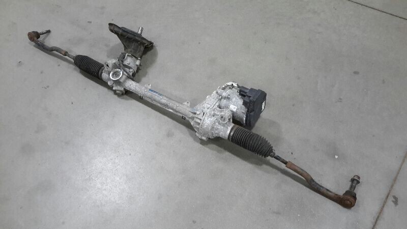 2013-2014 Ford Fusion Power Steering Gear Rack and Pinion OEM 13-14 | eBay