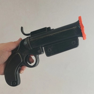 Flare Gun Prop | eBay