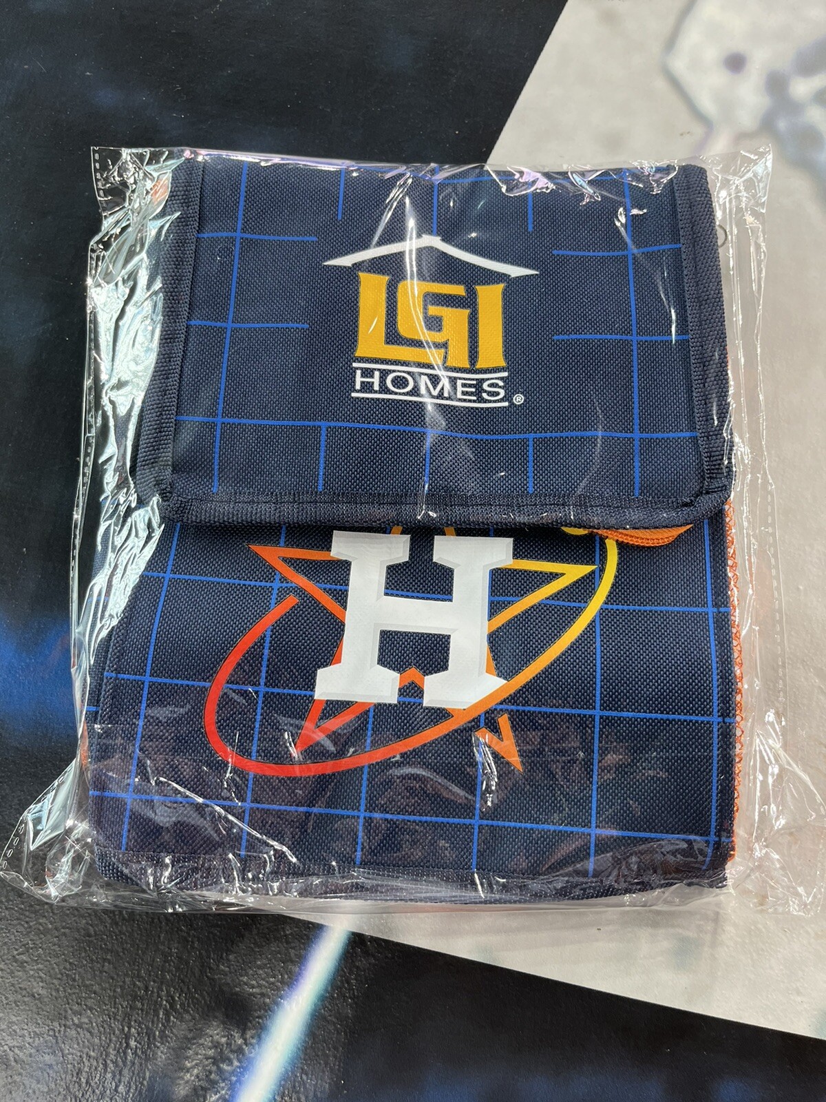 Houston Astros 2024 Space City Lunch Box SGA 08/19/24 | eBay