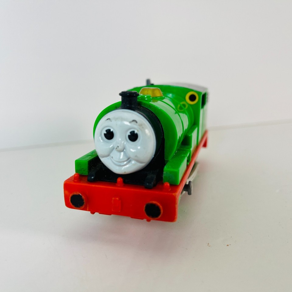 Thomas & Friends TrackMaster PERCY Motorized Train Variations - Choose ...