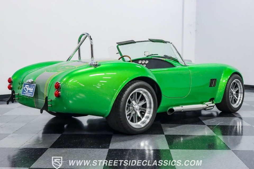 1965 Shelby Cobra Factory Five Mark IV | eBay