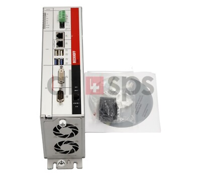 BECKHOFF INDUSTRIAL PC C69XX - C6920-0050 (USED) | eBay