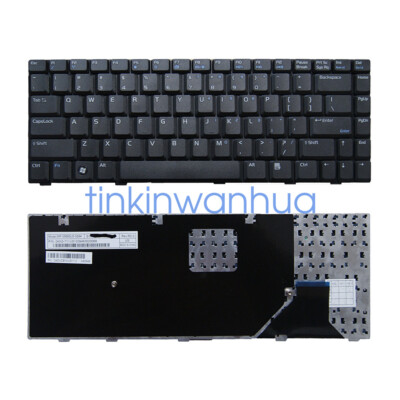 For ASUS F8S F8P N81 N81V N80 N80V N80C F8H W3N X80N Laptop Keyboard | eBay
