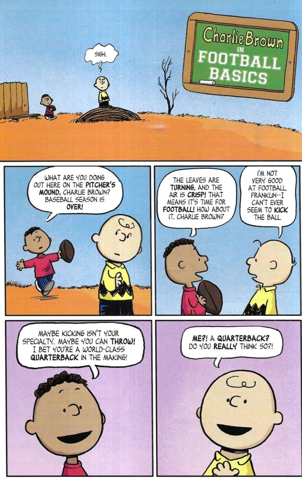 Peanuts Comic 13 First Print Cover A 2013 Charles Schulz Vicki Scott ...