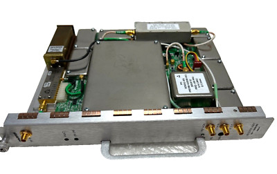 Harris Constellation Radio - 193-115039-001 - Receiver Assembly 10/11 ...