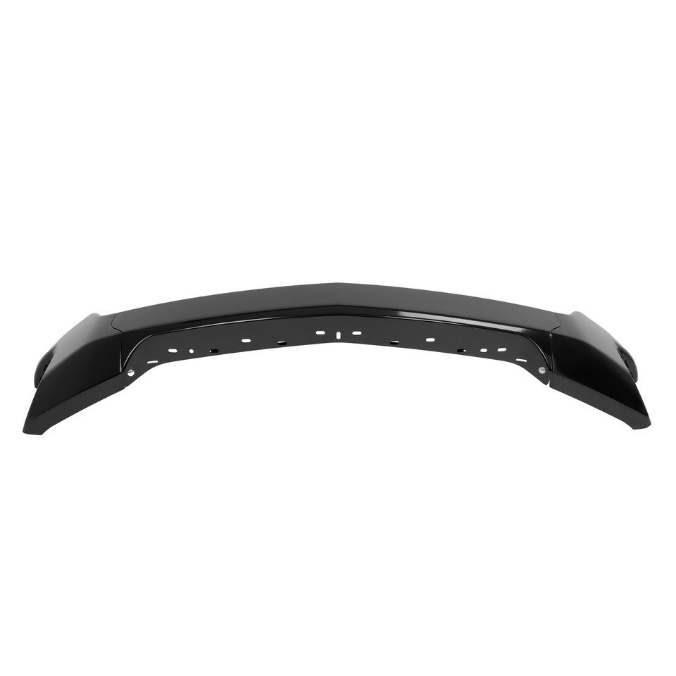Steel Front Bumper Face Bar For Chevrolet Silverado 1500 2019-2022 ...