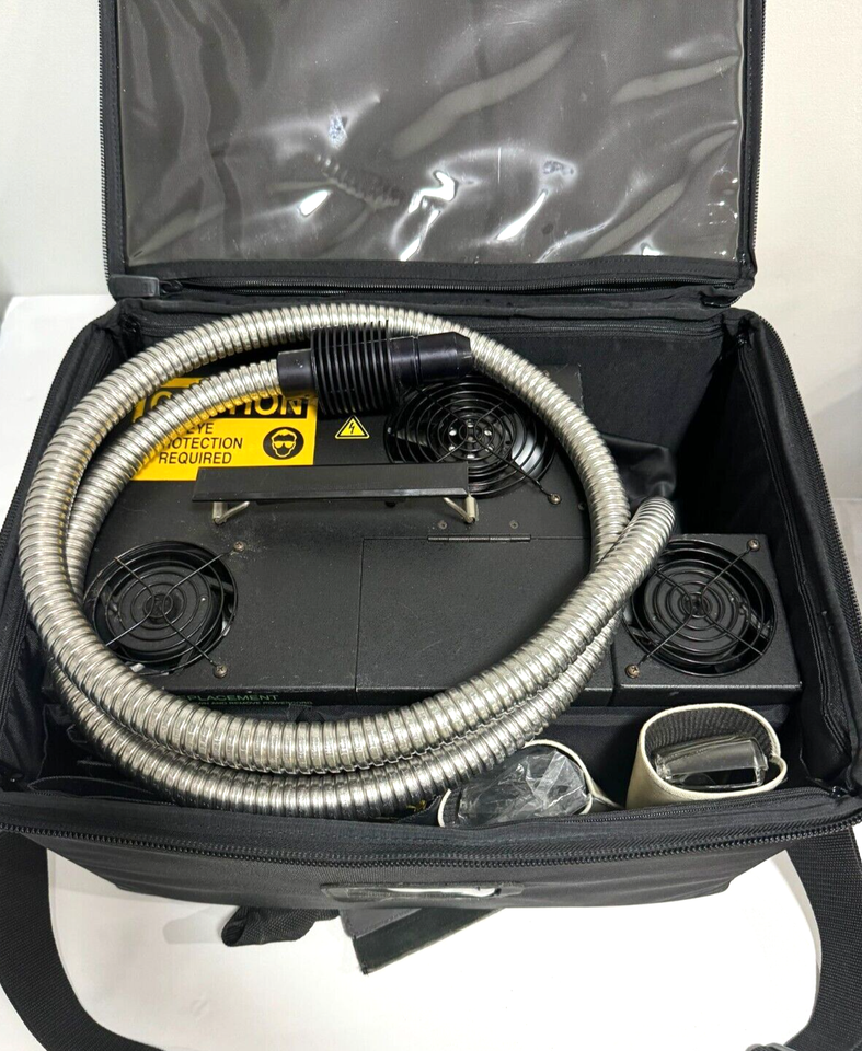 SPEX Jobin Yvon Horiba MCS-400 Mini Crime Scope MC-400 | eBay