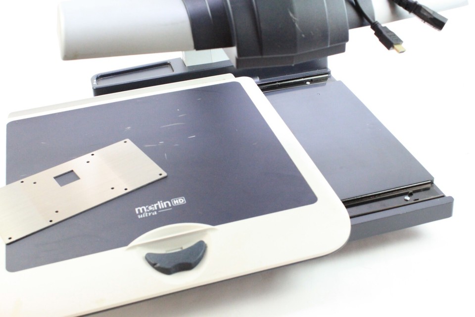 Merlin Ultra Full 22" HD Video Magnifier Enhanced Vision Model # ...