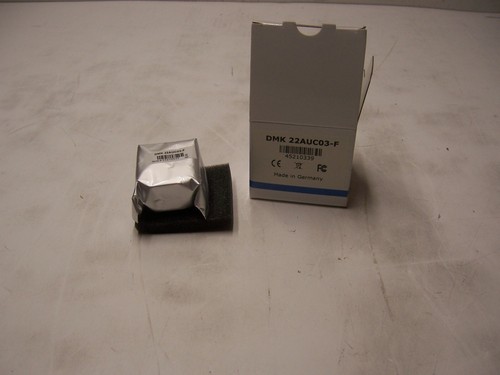 The Imaging Source DMK 22AUC03-F USB 2.0 monochrome autofocus camera | eBay