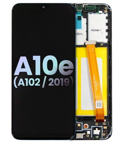 LCD Assembly W/Frame For Samsung Galaxy A10e(A102/2019)(SP)(All Colors ...