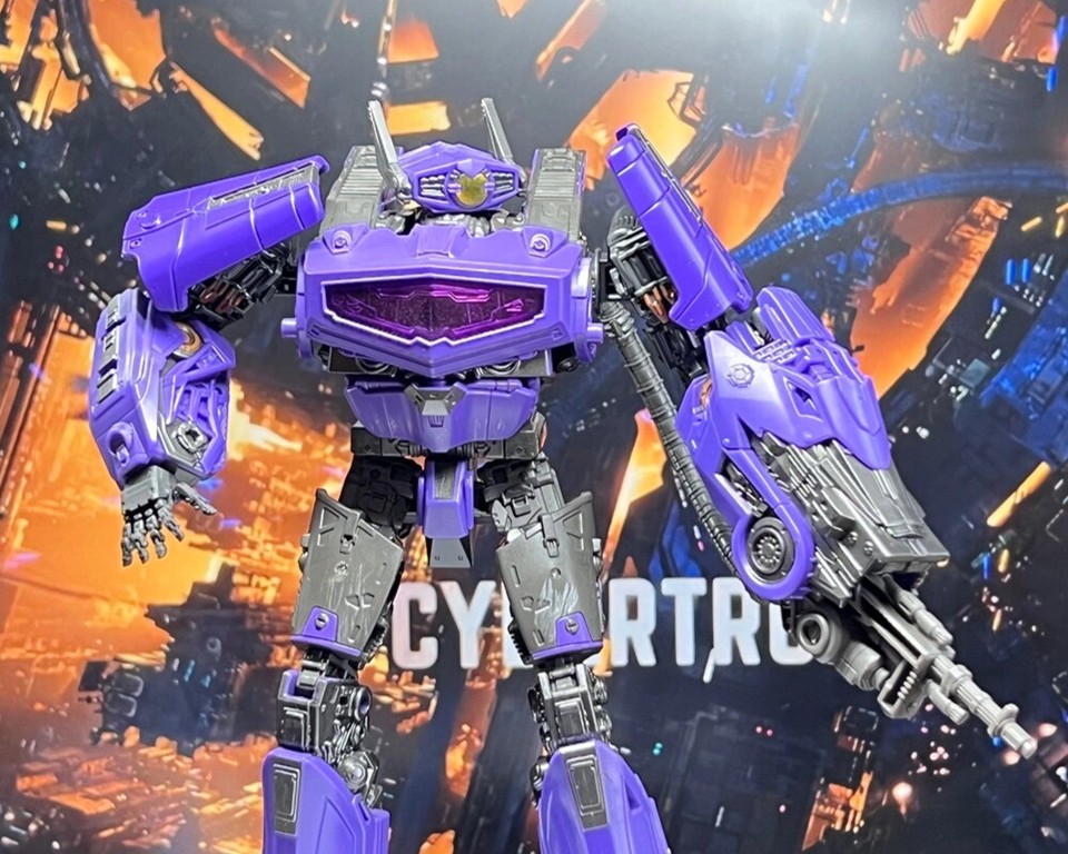 Multi functional Mobile Hands Upgrade Kit For SS102 SS38 SS109 SS83 ...