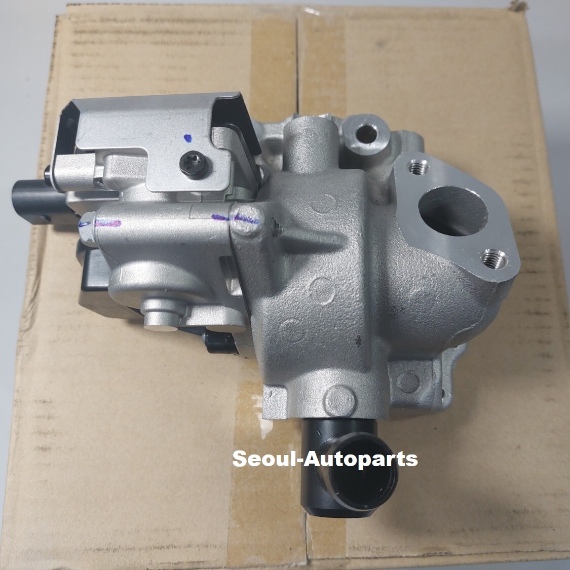 FREE DHL 284102A600 GEUNINE Valve Assy-EGR For HYUNDAi, KIA MODELS | eBay