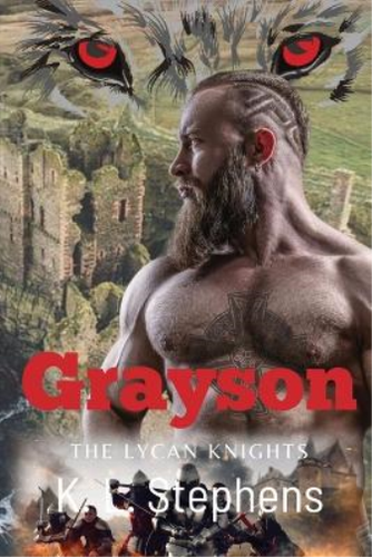 K L Stephens Grayson (Poche) Lycan Knights 9798888965504 | eBay