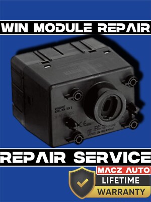 OEM 08-10 DODGE CHARGER TRANSMITTERS & WIN MODULE GENUINE REPAIR ...