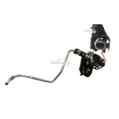 CAPTEUR PRESSION GAZ D'ECHAPPEMENT TUBE 223211870R RENAULT CAPTUR ...