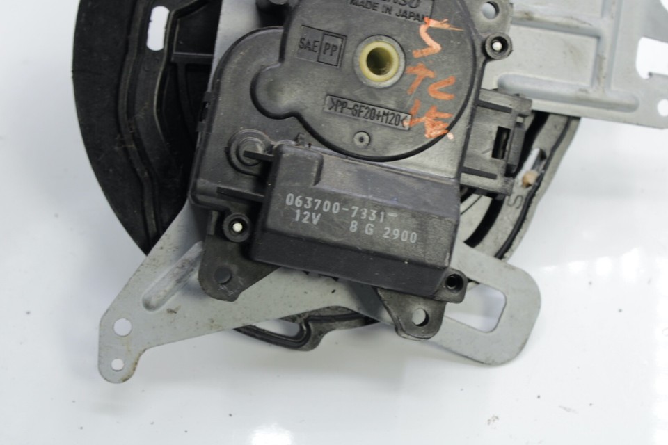 camry Solara SE LE actuator motor climate left 87106-06140 063700-7831 ...