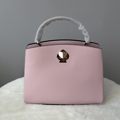 NWT Kate Spade Romy Satchel Crossbody Bag Tutu Pink- Rare | eBay