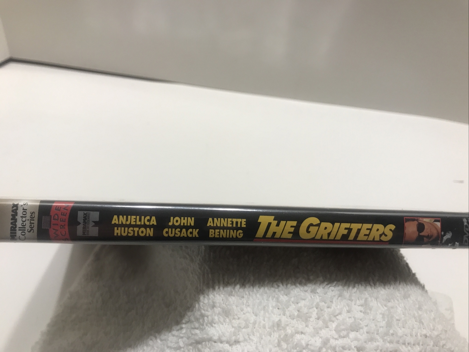 The Grifters (DVD, 2002) Collector's Series 786936190953 | eBay